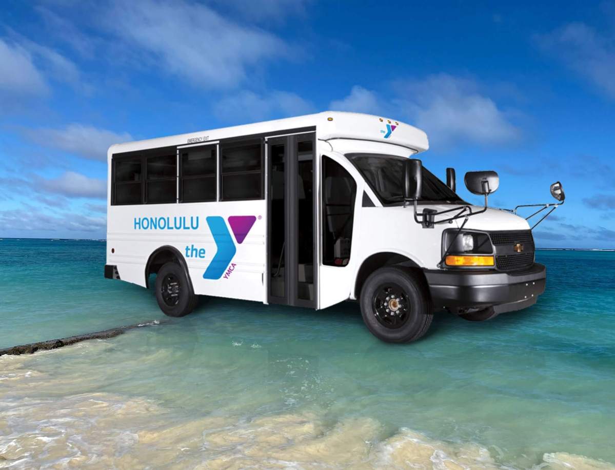School Buses - Soderholm Bus and Mobility Hawaii School Buses