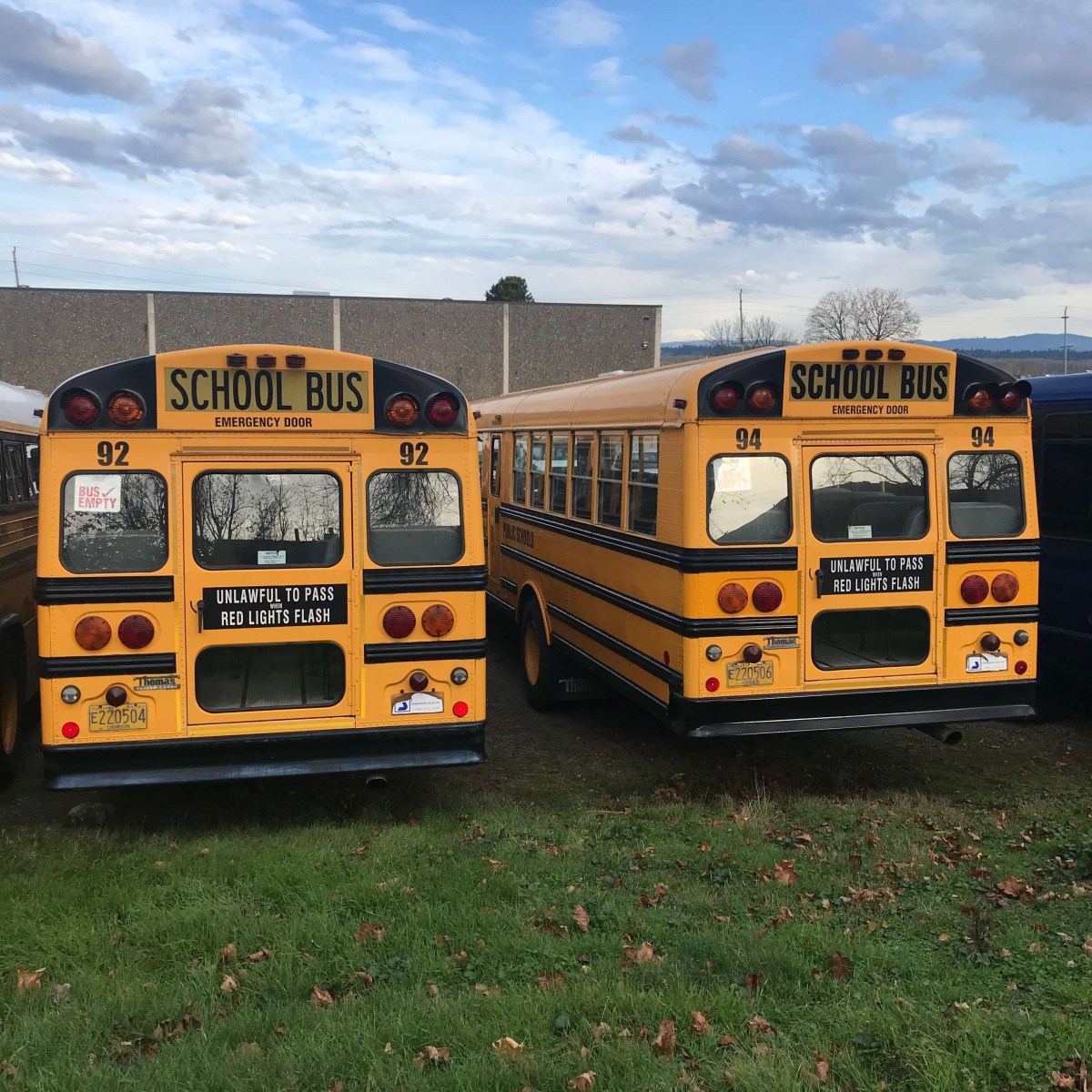 School Buses - Soderholm Bus and Mobility Hawaii School Buses
