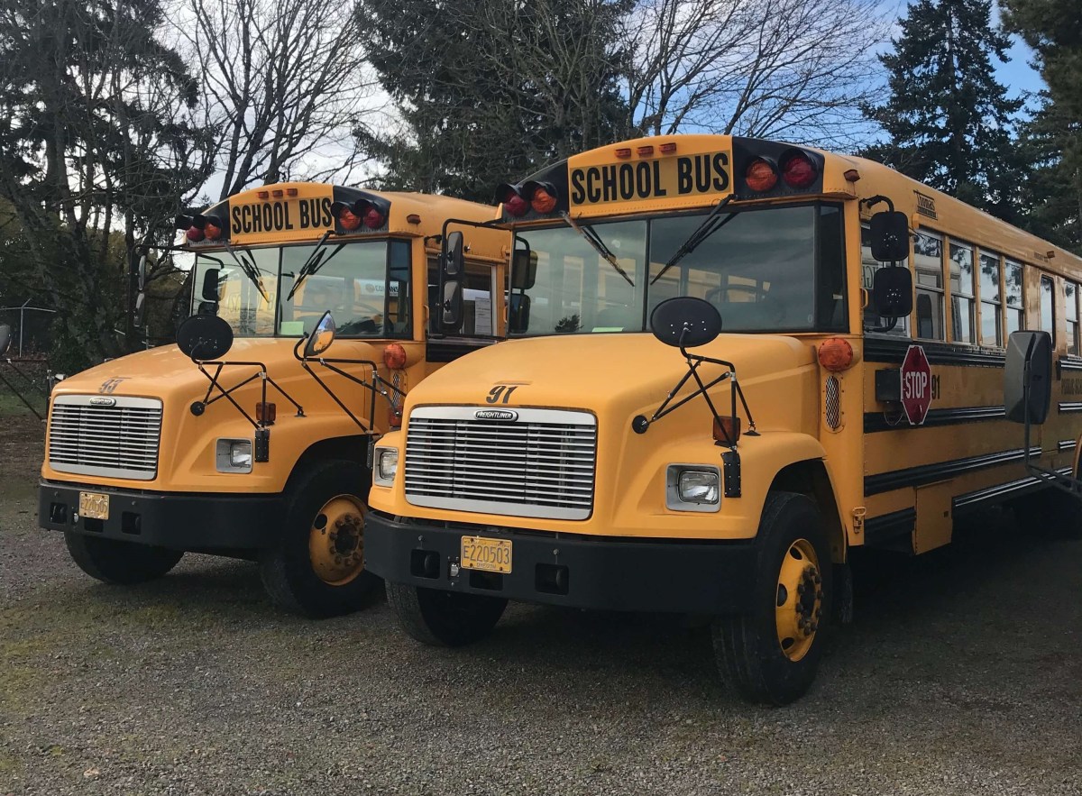 School Buses - Soderholm Bus and Mobility Hawaii School Buses