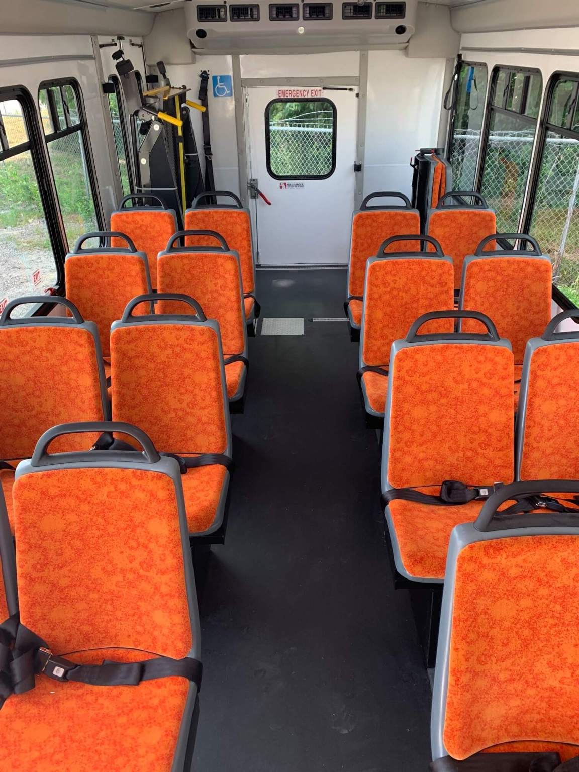 Cutaways: Shuttle, Tour, Paratransit, and Luxury - Soderholm Bus and ...