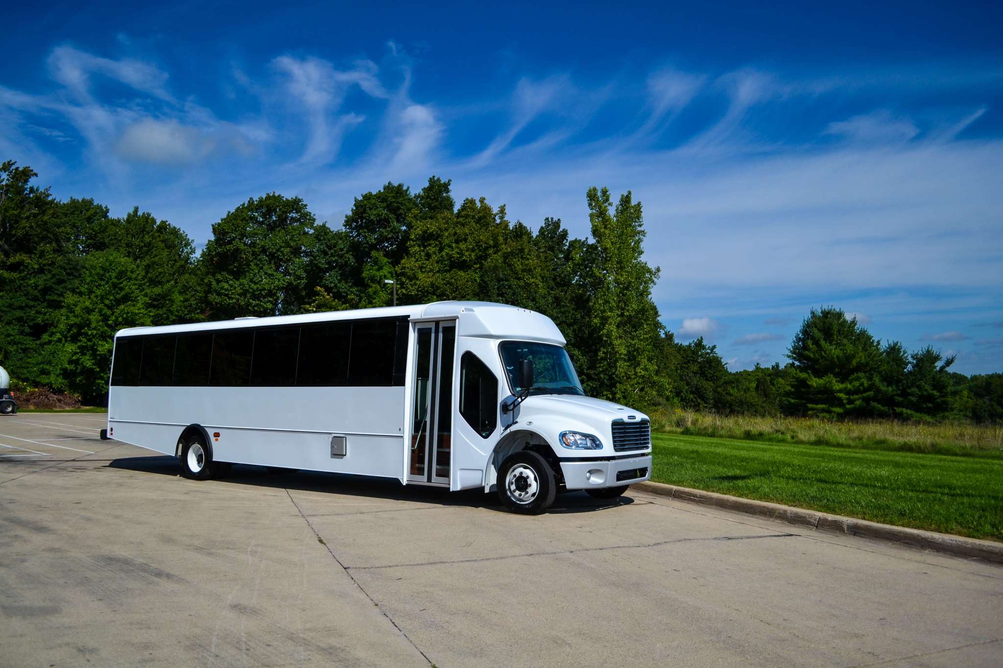 Medium-Duty Transit - Soderholm Bus and Mobility