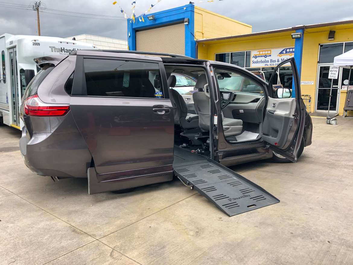 Home: Soderholm Bus and Mobility: Oahu's #1 Bus & Mobility Company