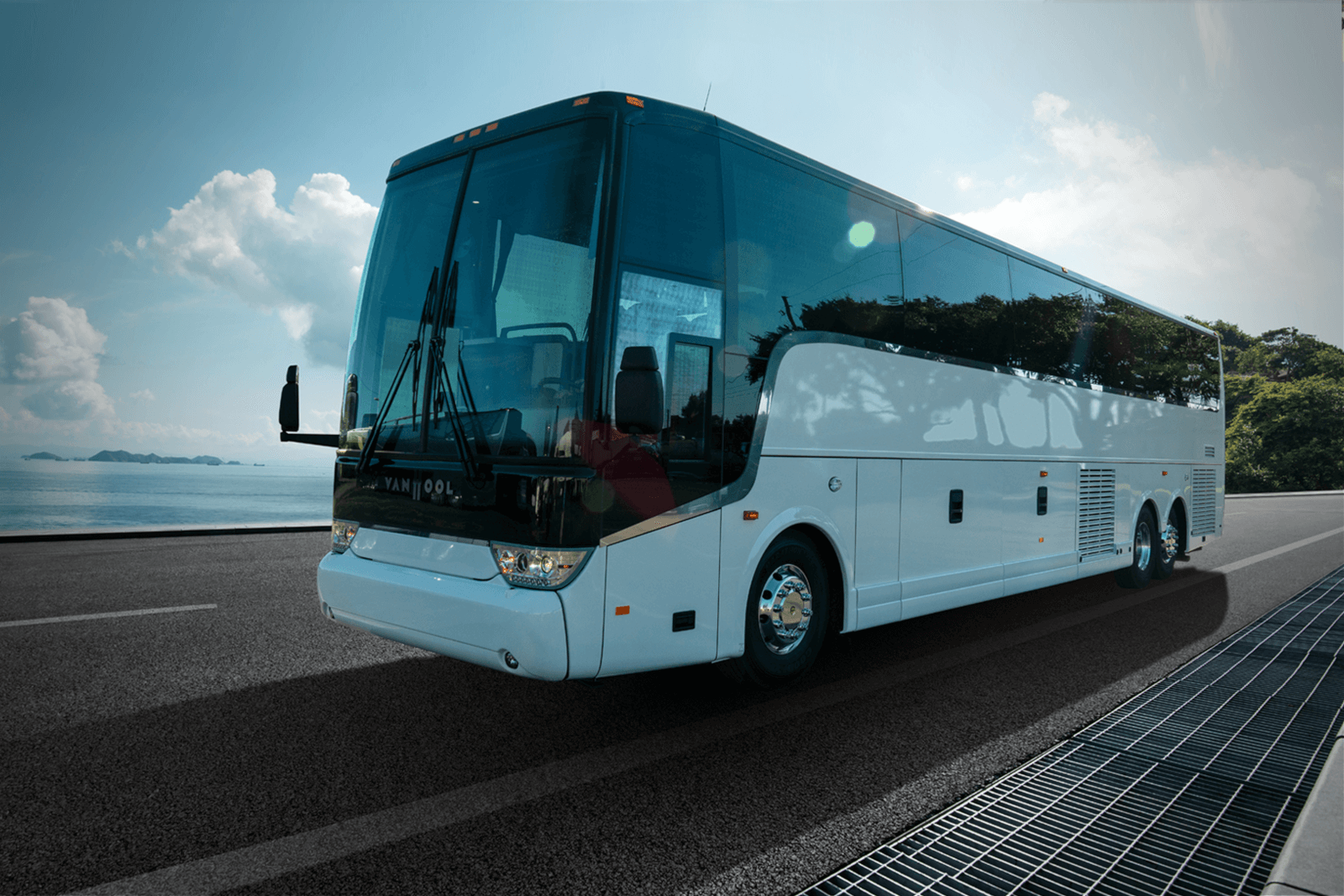 Large, Medium, and Motorcoach - Soderholm Bus and Mobility
